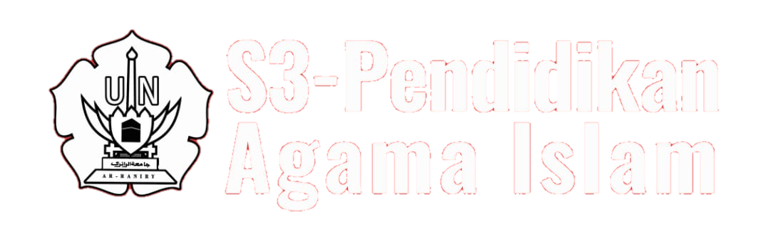 Prodi S3 PAI UIN Ar-Raniry